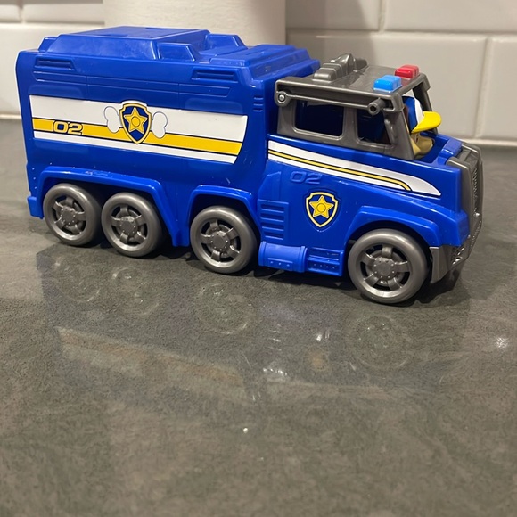 Paw Patrol | Toys | Paw Patrol Chase Rescue Truck | Poshmark